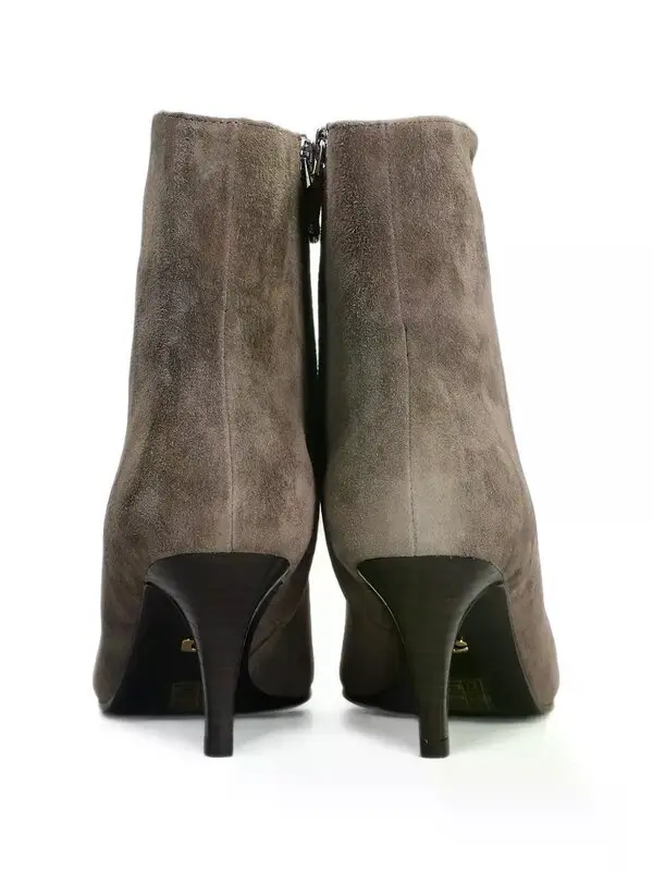 Lola Cruz Luzia 70 Pointed-toe Ankle Boots