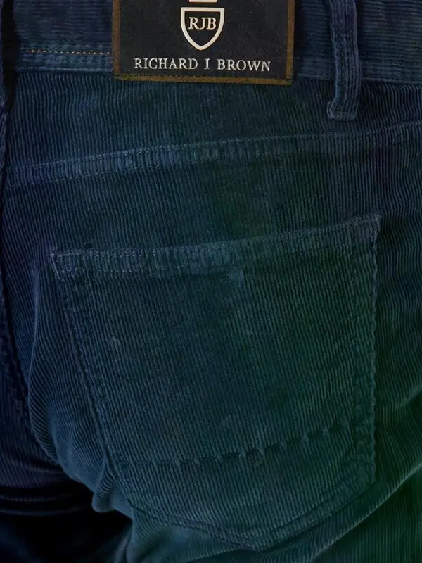 RICHARD J. BROWN Tokyo Corduroy Trousers