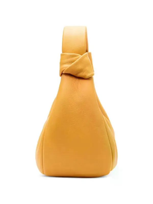 LA PORTEGNA Anita Leather Tote Bag