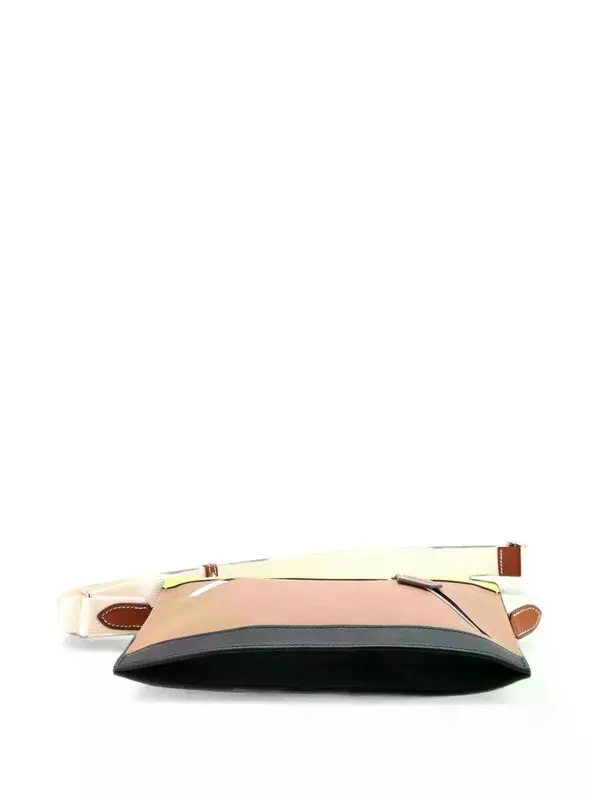 Hermès Colormatic Horizontal Bag Barenia And Swift Shoulder Bag