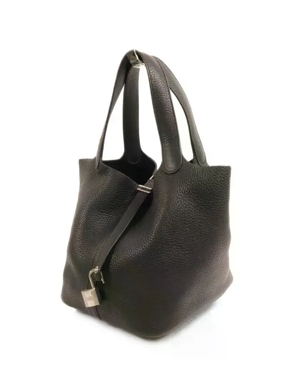 Hermès 2019 22 Picotin Tote Bag