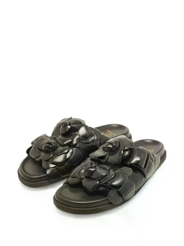 Valentino Garavani 03 Rose Edition Atelier Sandals