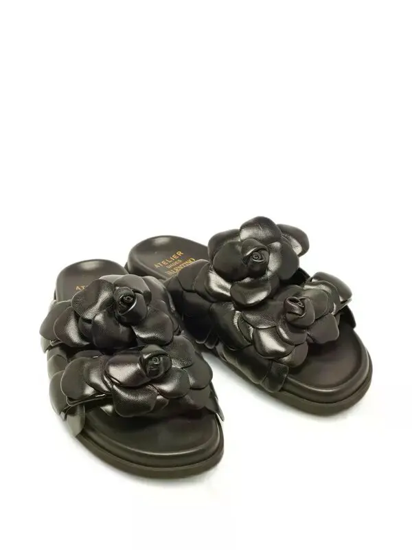 Valentino Garavani 03 Rose Edition Atelier Sandals