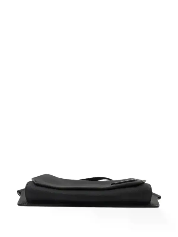 LOUIS VUITTON Aerogram Takeoff Sling Calf Leather Shoulder Bag