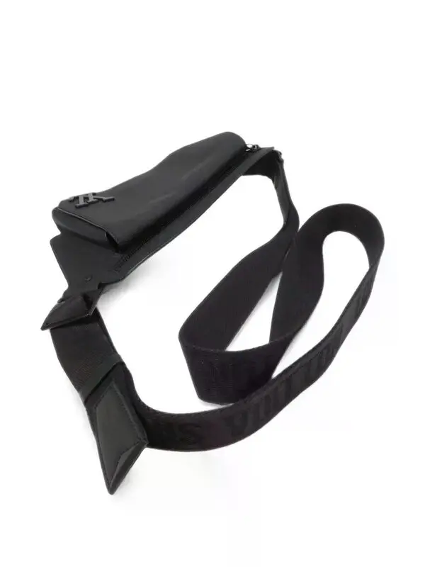 LOUIS VUITTON Aerogram Takeoff Sling Calf Leather Shoulder Bag