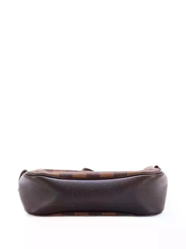 LOUIS VUITTON Trousse Make Up Bag Damier Pouch