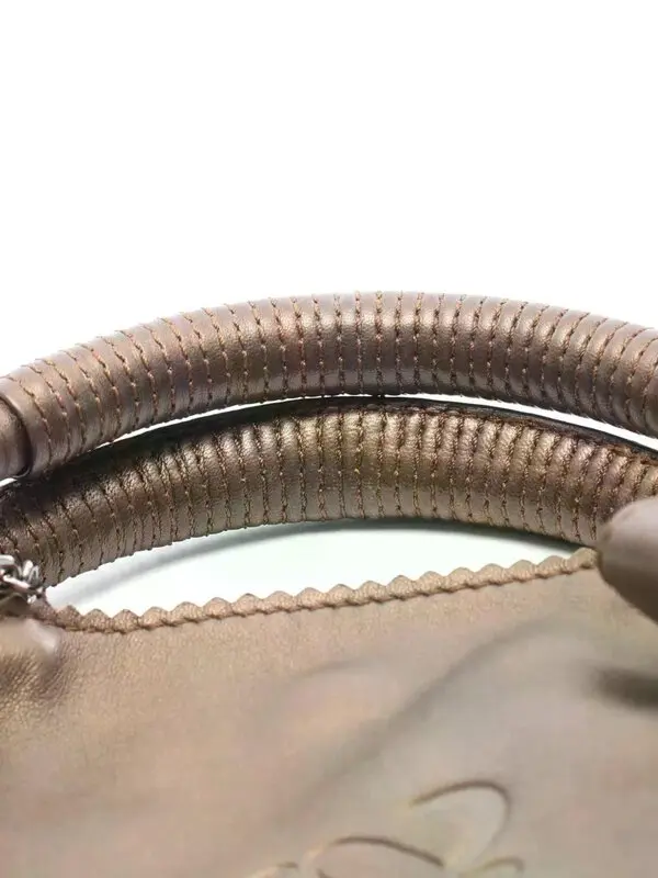 Loewe 2010s Nappa Aire Tote Bag - Brown