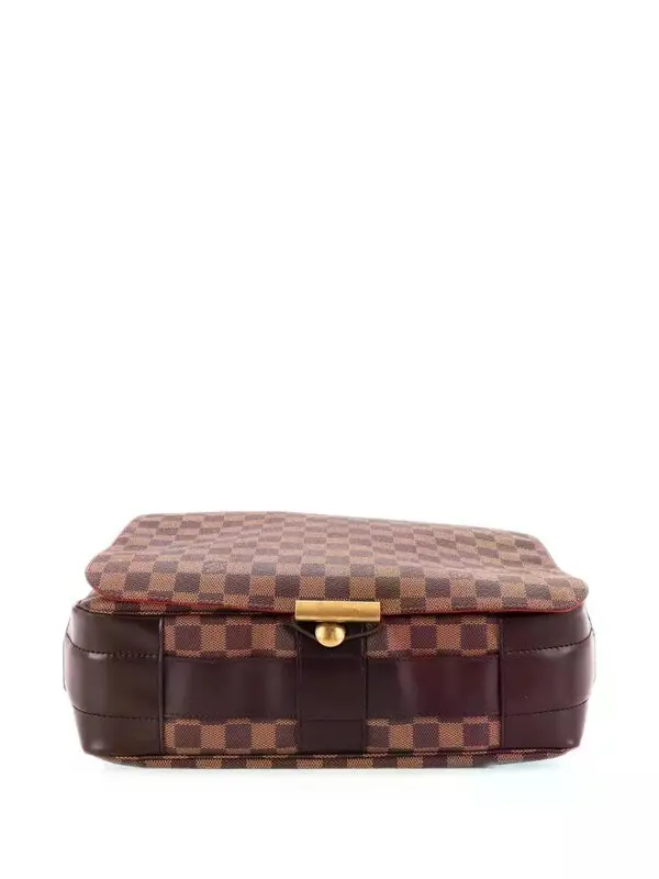 LOUIS VUITTON Bastille Bag Damier Crossbody Bag