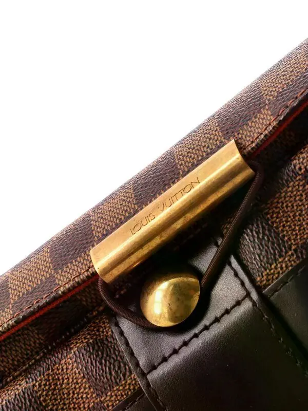 LOUIS VUITTON Bastille Bag Damier Crossbody Bag