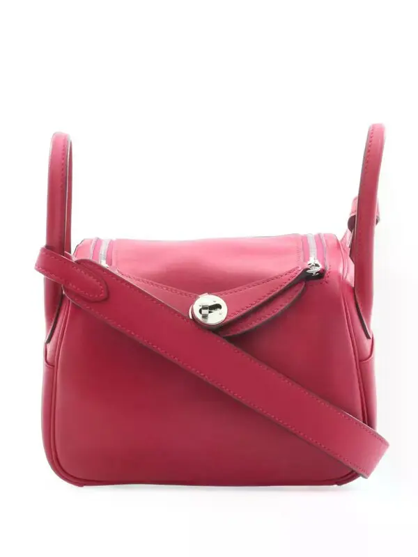 Hermès 2021 Mini Lindy Shoulder Bag