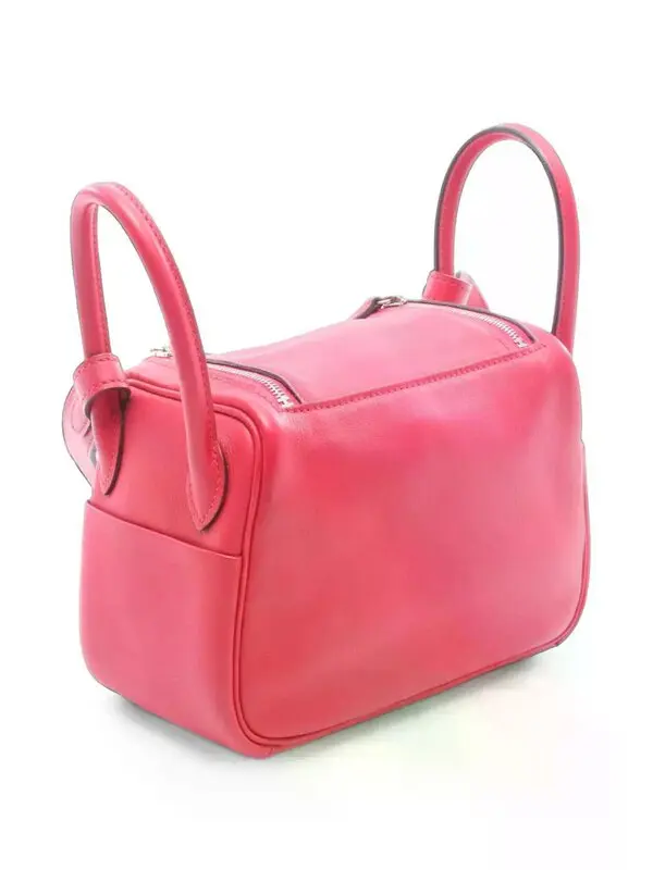 Hermès 2021 Mini Lindy Shoulder Bag