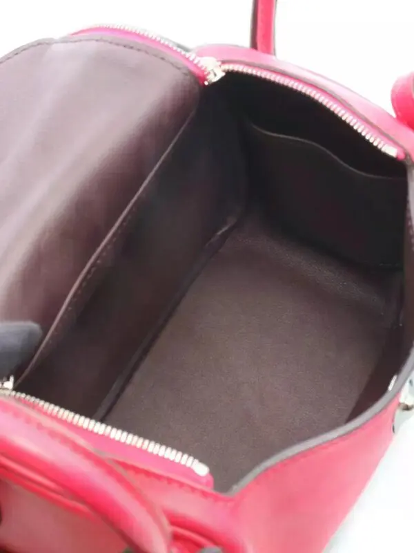 Hermès 2021 Mini Lindy Shoulder Bag