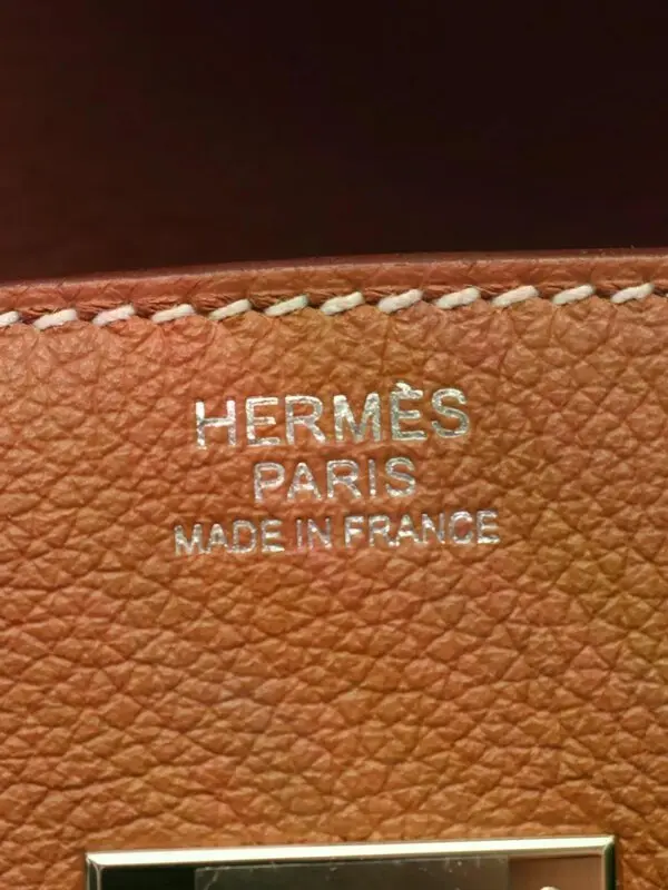 Hermès 2025 Birkin Tote Bag