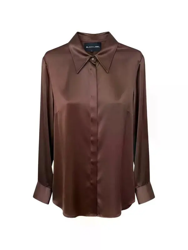 Black Label Long-sleeve Shirt