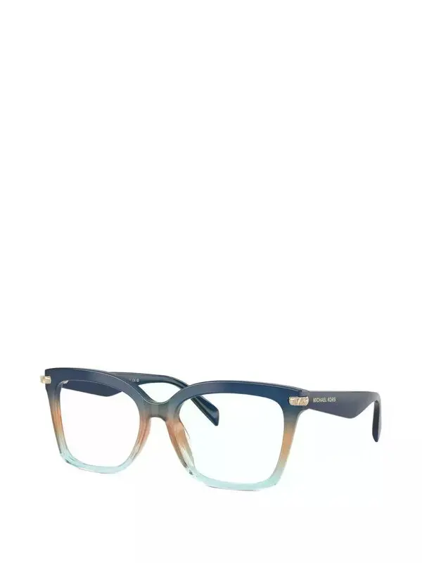 Michael Kors Greenville Square-frame Glasses
