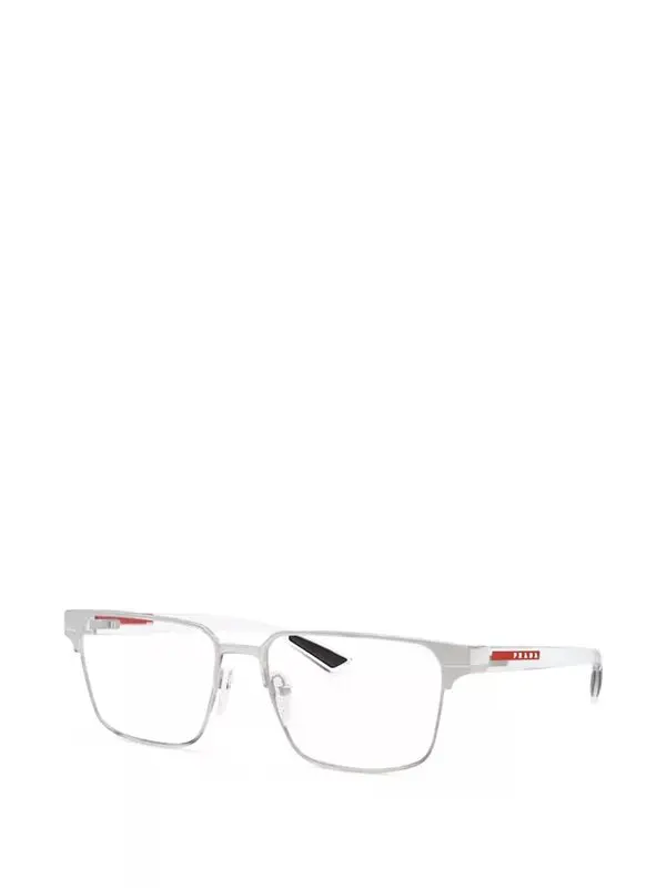 Prada Rectangle-frame Glasses