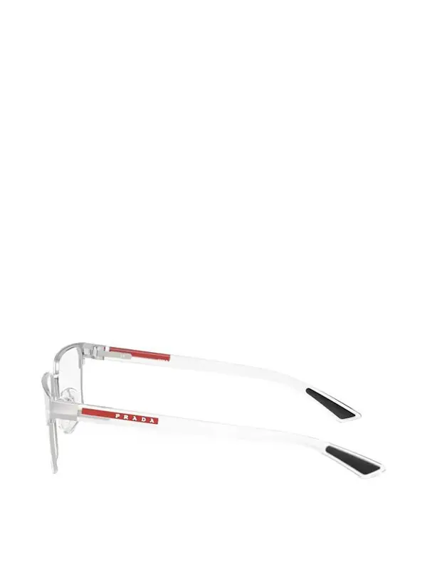 Prada Rectangle-frame Glasses