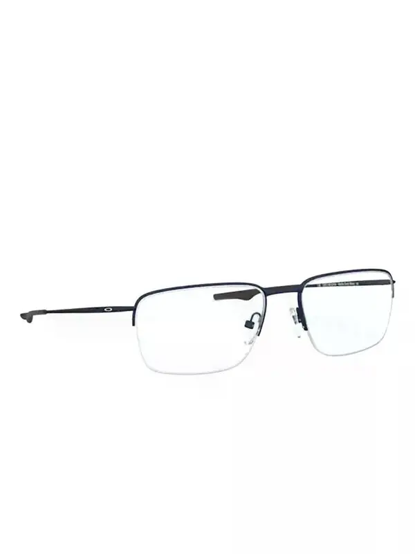 Oakley Wingback Rectangle-frame Glasses