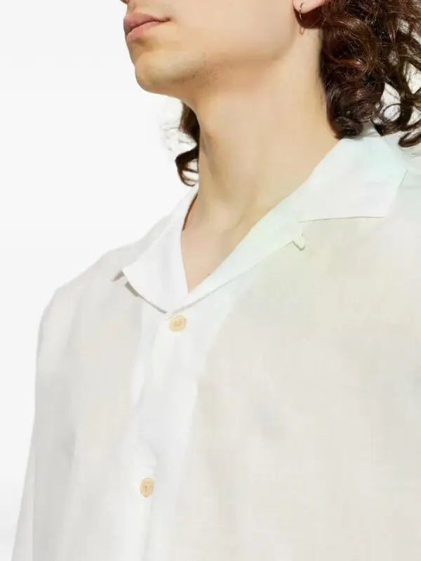 ALLSAINTS Landscape-print Shirt