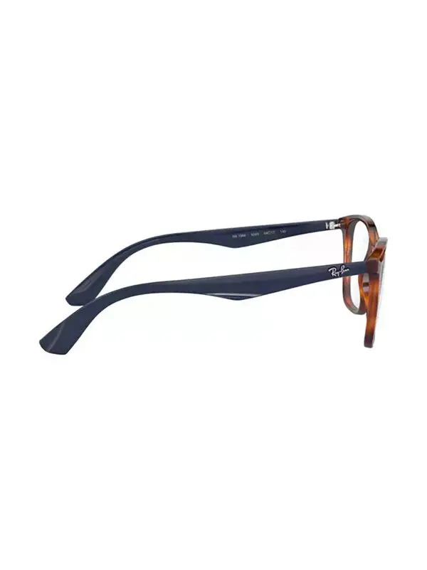 Ray-ban Square-frame Glasses - Brown