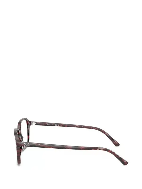 Ray-ban Raimond Glasses - Red
