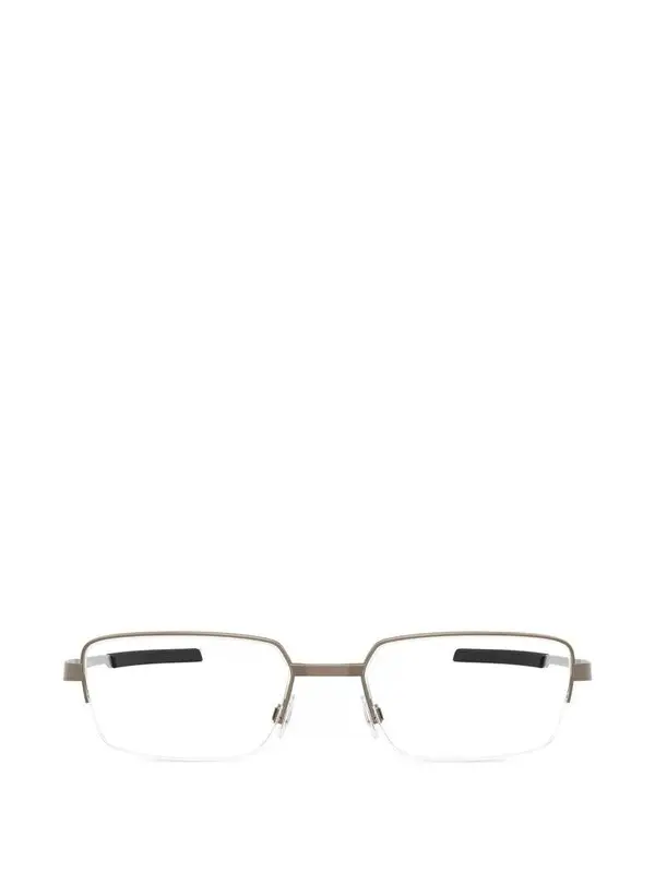 Oakley Foil Rq Rectangle-frame Sunglasses