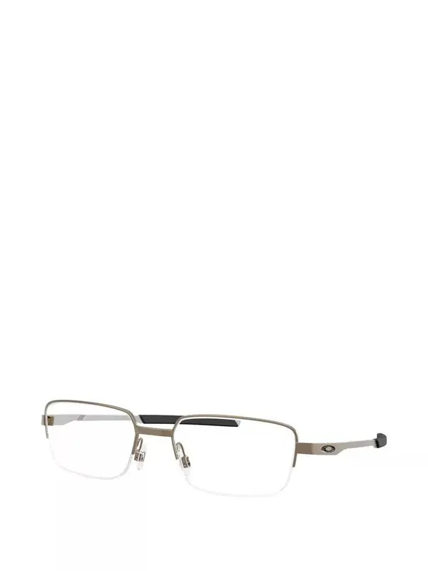 Oakley Foil Rq Rectangle-frame Sunglasses