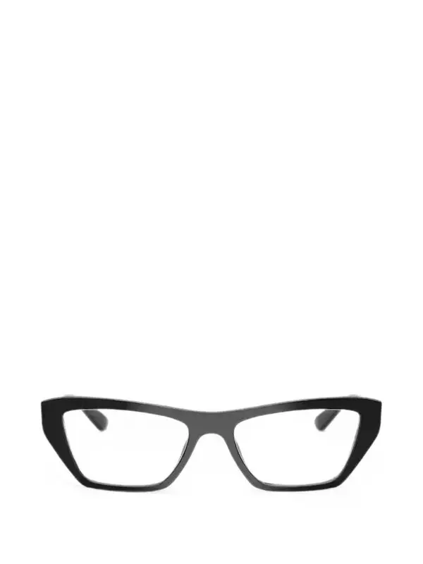 VOGUE EYEWEAR Cat-eye Frame Glasses - Black