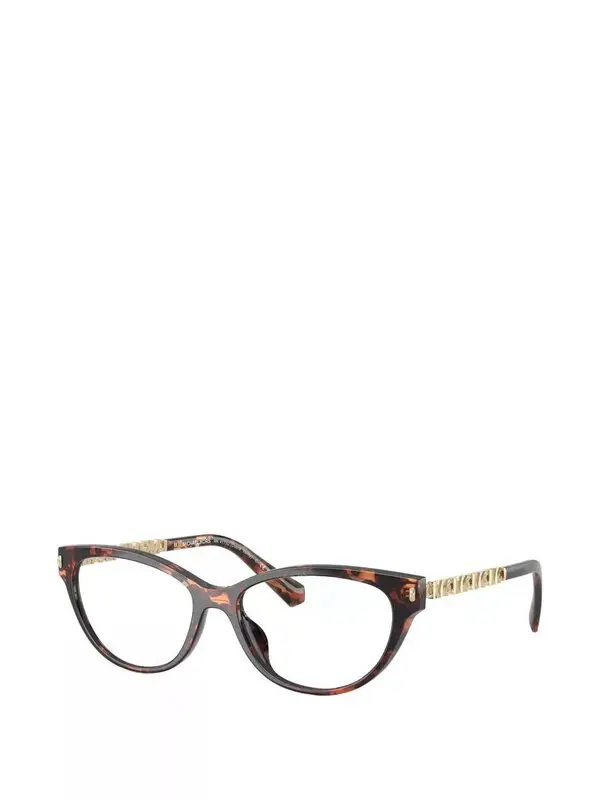 Michael Kors Douro Valley Cat-eye Glasses - Brown