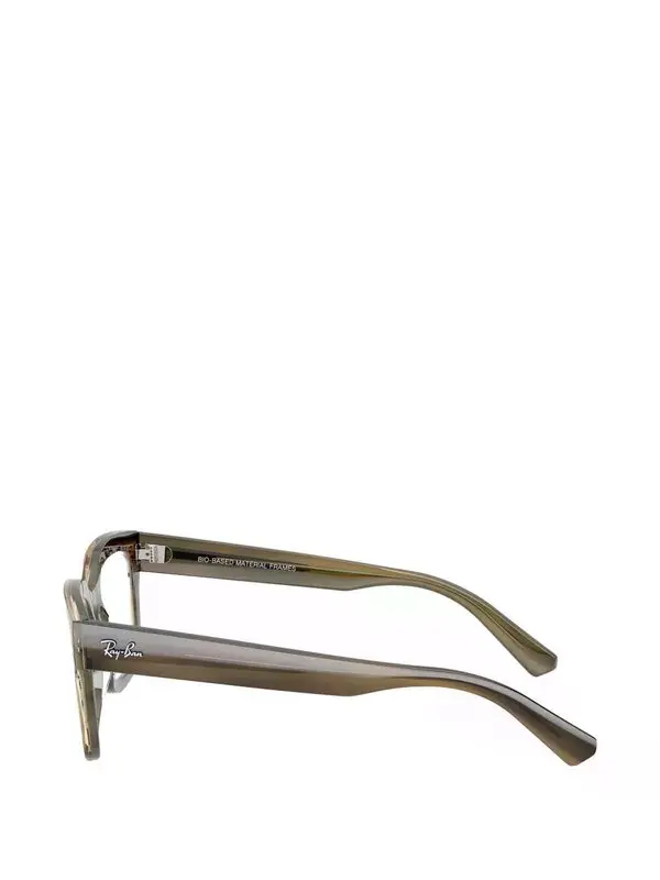 Ray-ban Chad Square-frame Glasses