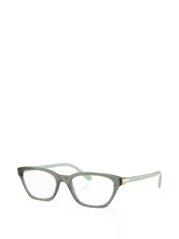 VOGUE EYEWEAR Cat-eye Frame Glasses - Green