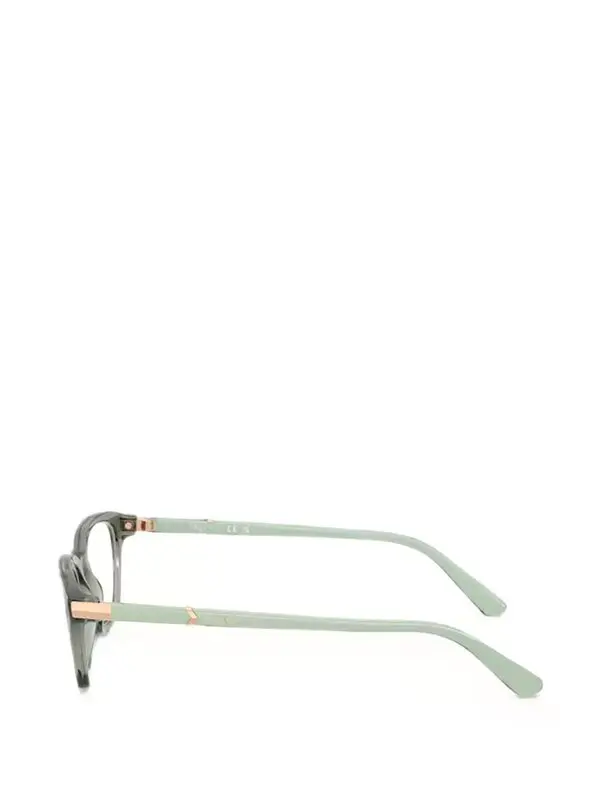 VOGUE EYEWEAR Cat-eye Frame Glasses - Green