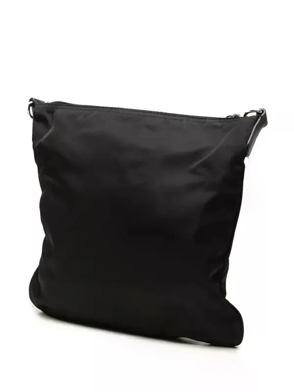 Prada 2013-2026 Tessuto Zip Top Crossbody Bag