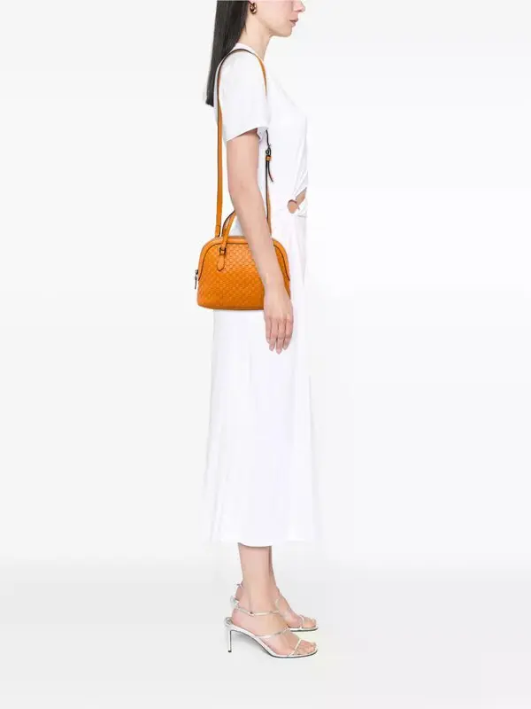 Gucci 2016-2026 Mini Microguccissima Dome Satchel