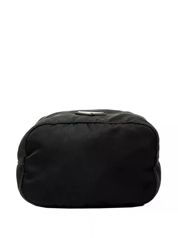 Prada 2000-2013 Tessuto Drawstring Pouch