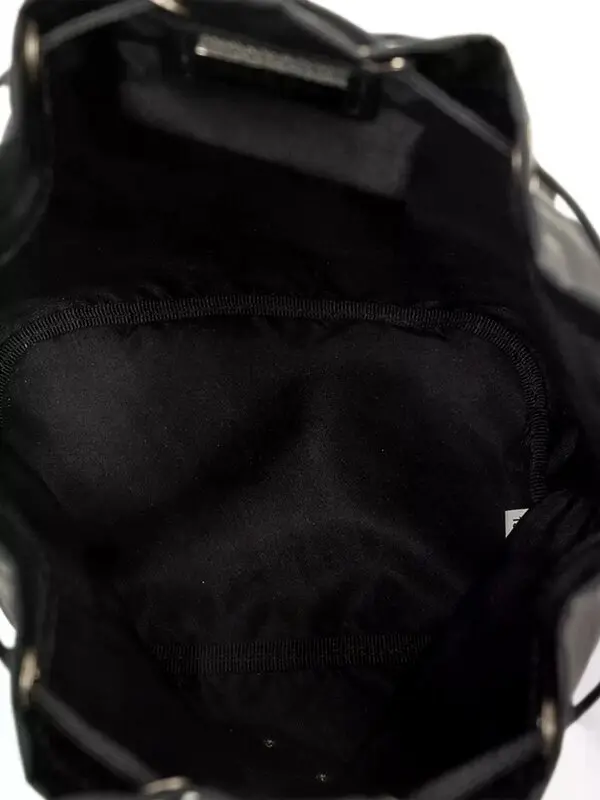 Prada 2000-2013 Tessuto Drawstring Pouch