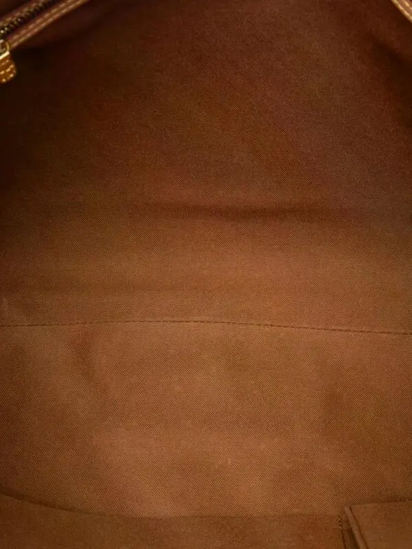 LOUIS VUITTON 2003 Monogram Abbesses Crossbody Bag