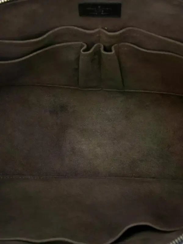 LOUIS VUITTON 2016 Epi Porte Documents Jour Business Bag