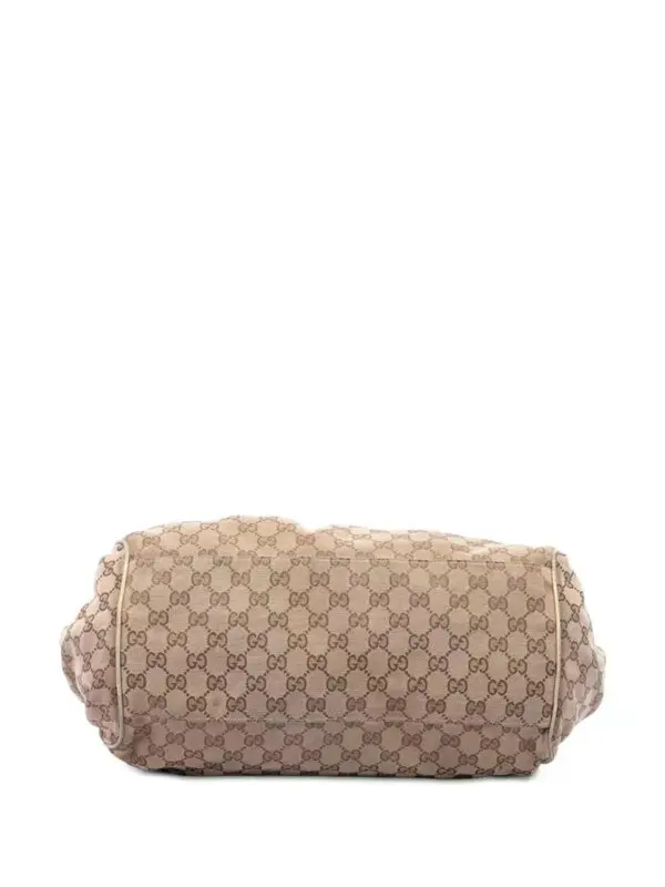 Gucci 2016-2026 Gg Canvas Sukey Satchel