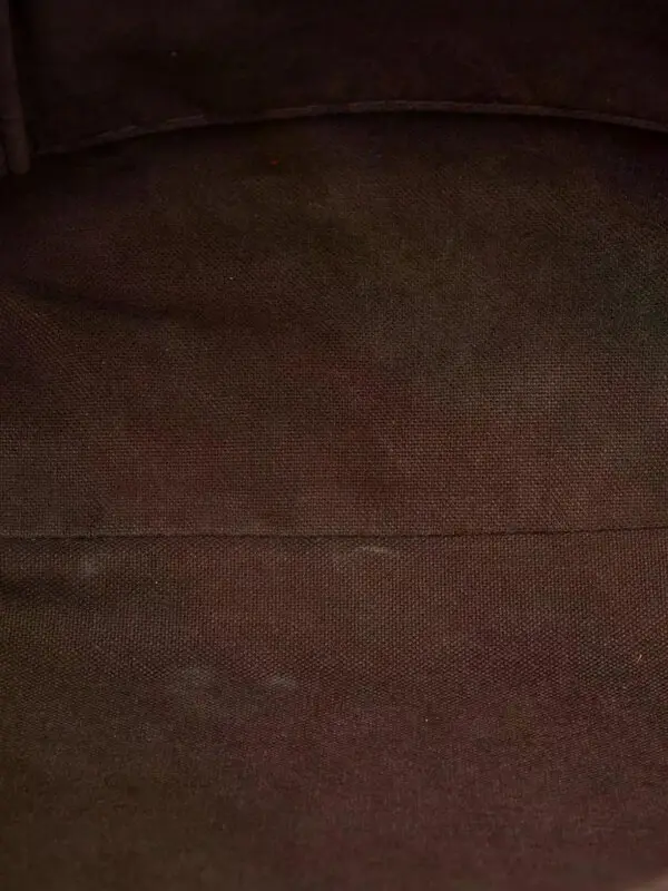 LOUIS VUITTON 2011 Damier Ebene Brooklyn Mm Crossbody Bag