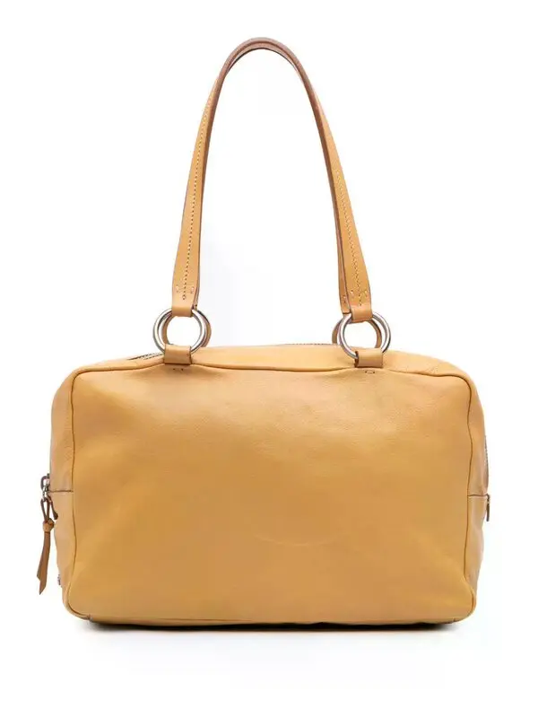 Miu Miu 2010-2026 Leather Shoulder Bag