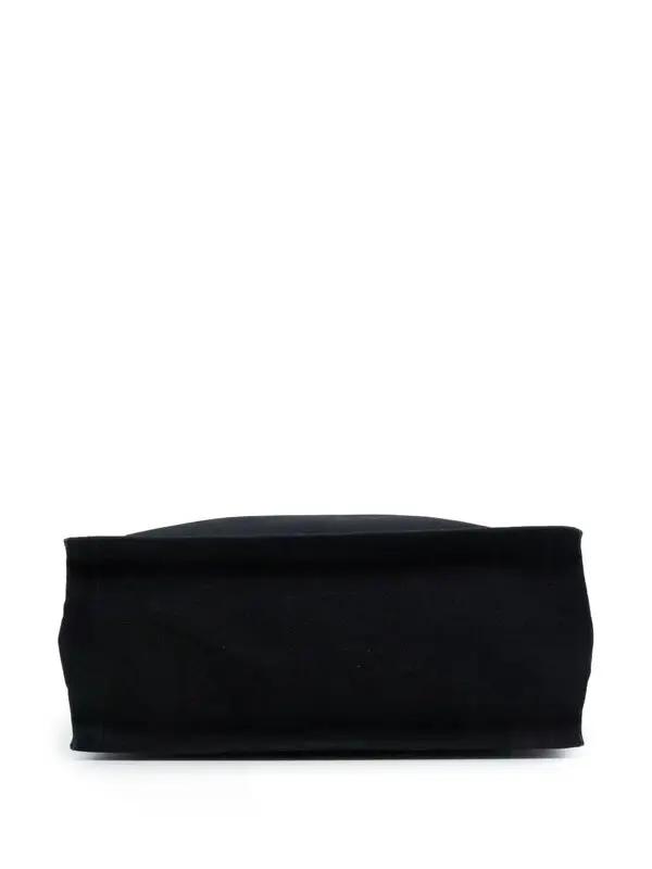 Saint Laurent 2021 Canvas Rive Gauche North South Tote Bag