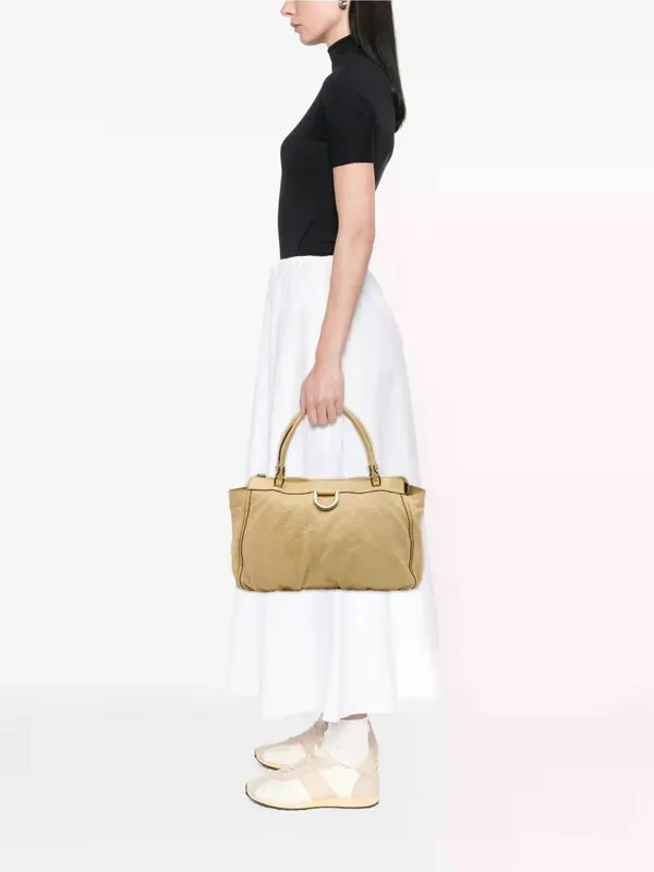 Gucci 2016-2026 Guccissima Abbey D Ring Tote Bag