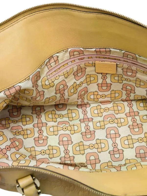 Gucci 2016-2026 Guccissima Abbey D Ring Tote Bag