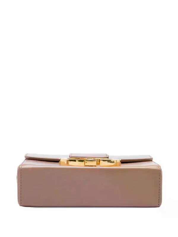 Dior 2019 Leather 30 Montaigne Box Bag Crossbody Bag