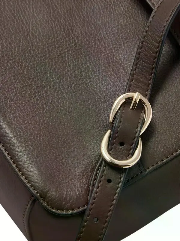 PIQUADRO Rfid-shielded Suede Leather Backpack