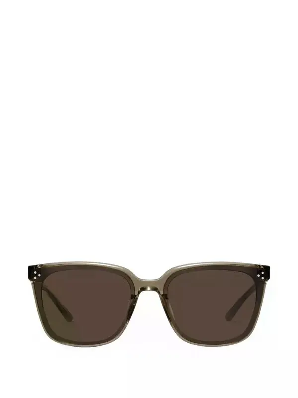 GENTLE MONSTER Gent Square-frame Sunglasses - Grey