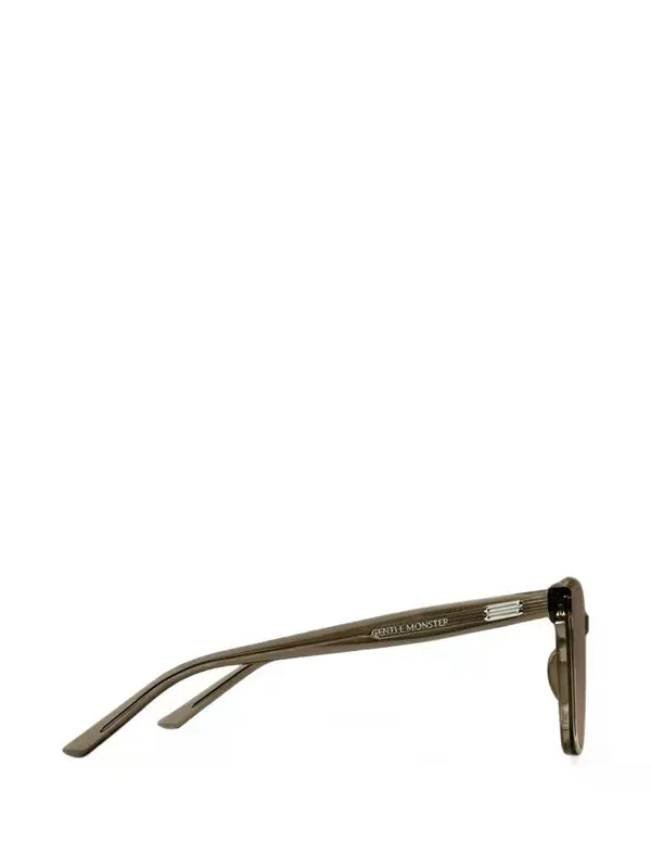 GENTLE MONSTER Gent Square-frame Sunglasses