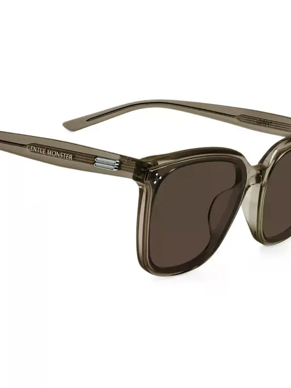 GENTLE MONSTER Gent Square-frame Sunglasses