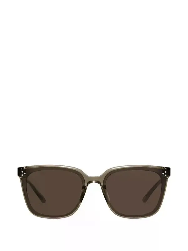 GENTLE MONSTER Gent Square-frame Sunglasses - Grey